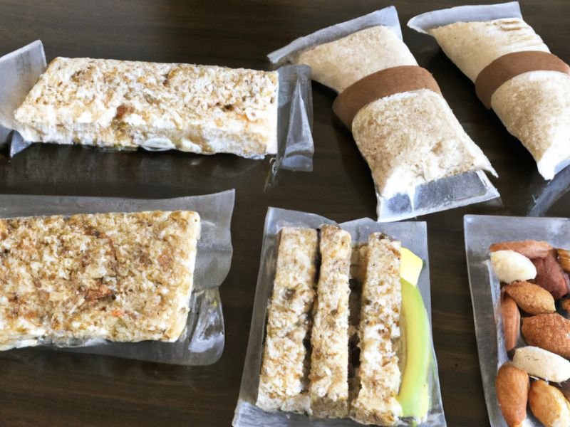Snacks Saludables: La guía definitiva...️ ️ ️ ️ ️ ️ ️ ️